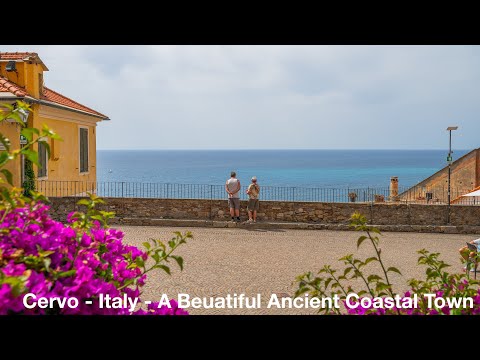 15 Beautiful Photos of Cervo, Italy + Interesting Facts | Casual ...