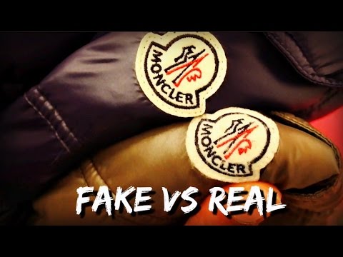 Moncler Fake vs Real Jacket: How To Spot It? | Casual Geographical