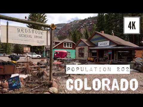 15 Cute, Small Mountain Towns in Colorado for Your Next Travel ...