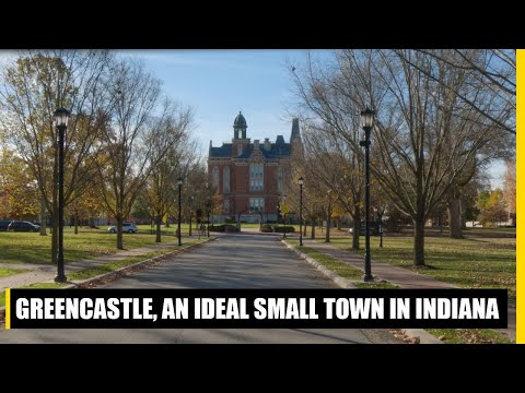 12 Cute, Small Towns to Visit in Indiana for a Weekend Escape | Casual ...