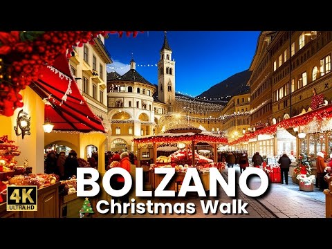 Christmas in Italy: Here Are the 12 Best Christmas Markets You Should ...