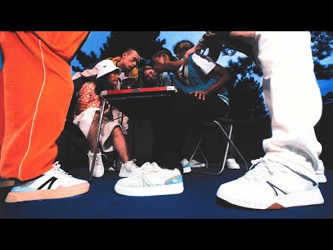 9 French Sneaker Brands for Running and Casual Wear | Casual Geographical