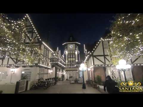 Christmas in Solvang, California: 10 Magical Experiences for a Dream ...