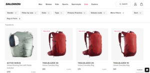 11 French Backpack Brands for Traveling & Outdoor Adventures | Casual ...