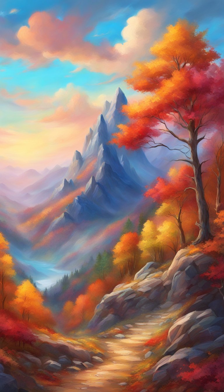 50+ Breathtaking Mountain Backgrounds that Will Inspire Your Next ...