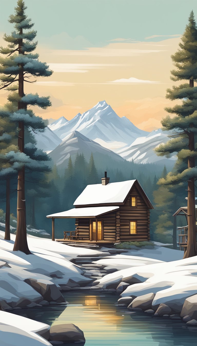 50+ Breathtaking Mountain Backgrounds that Will Inspire Your Next ...