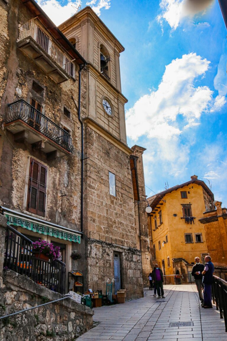 20 Stunning Italian Mountain Villages and Small Towns You Have to Visit ...