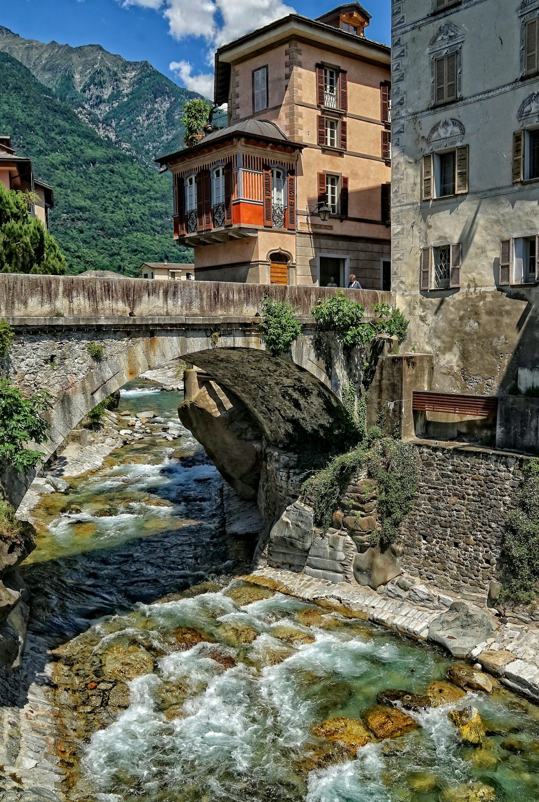 20 Stunning Italian Mountain Villages and Small Towns You Have to Visit ...