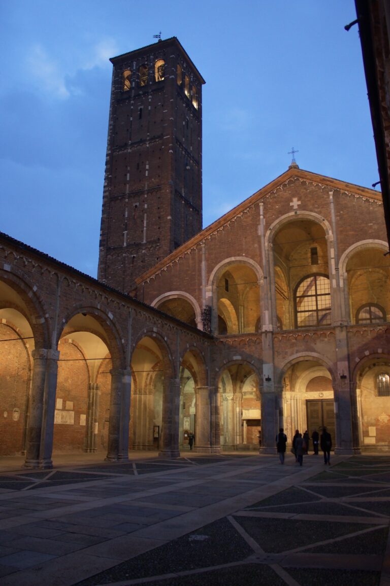 25 Most Beautiful Churches in Italy: Aesthetic Photos & Interesting ...