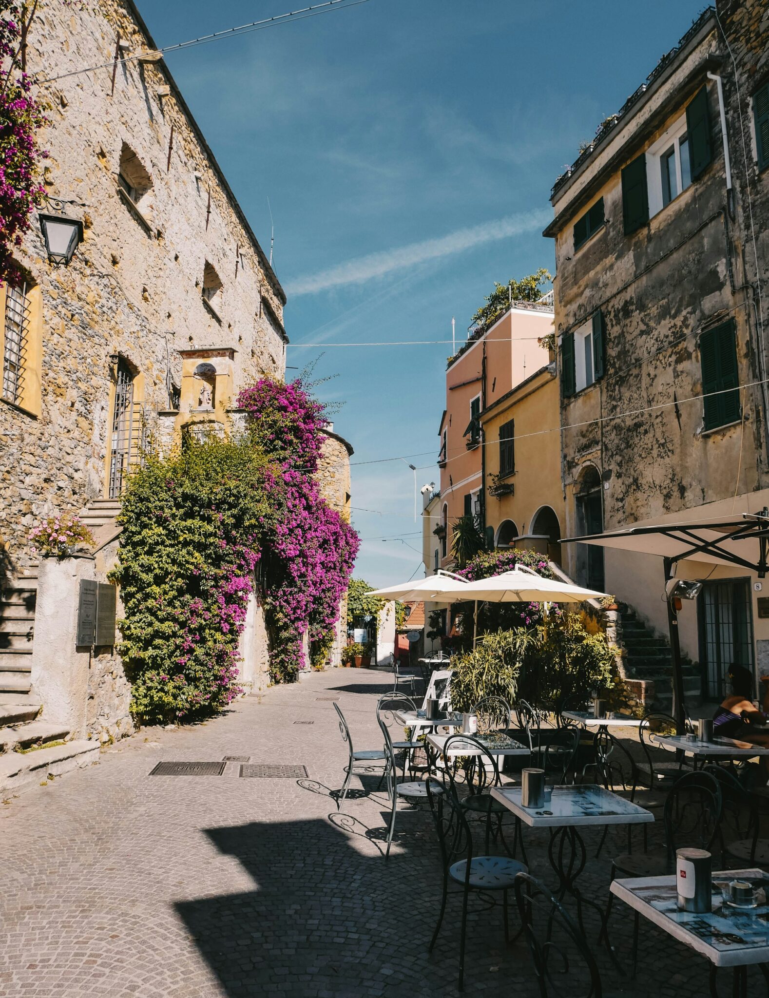 15 Beautiful Photos of Cervo, Italy + Interesting Facts | Casual ...
