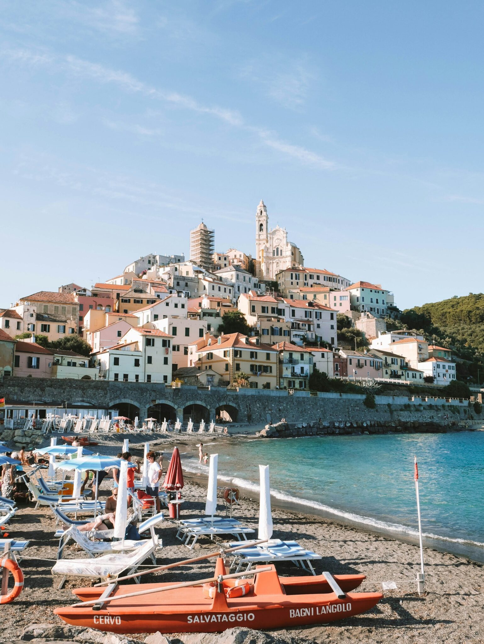 15 Beautiful Photos of Cervo, Italy + Interesting Facts | Casual ...