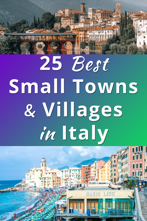 Looking for Authentic Italy? Start with These 25 Enchanting Small Towns ...