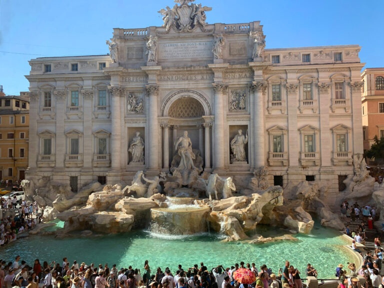 50+ Fun Facts about Rome, Italy: Marble, Myths & Gladiators | Casual ...