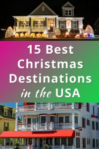 15 Best Christmas Destinations in the USA for a Cozy Holiday | Casual ...