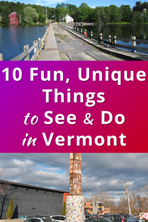 Fun, Unique Adventures in Vermont: 10 Best Things to See & Do | Casual ...