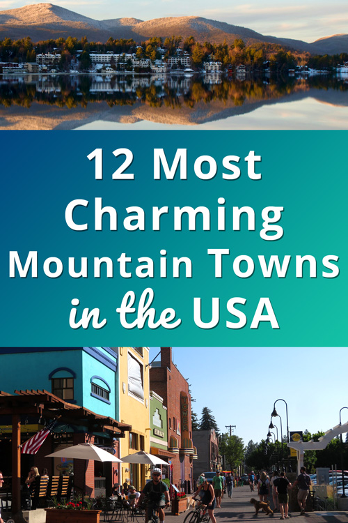 The 12 Most Charming Mountain Towns in the USA: Must-Visit Destinations ...
