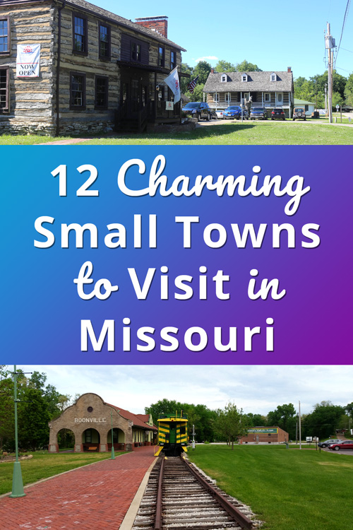 These Are 12 of the Best Small Towns in Missouri for a Charming Getaway ...