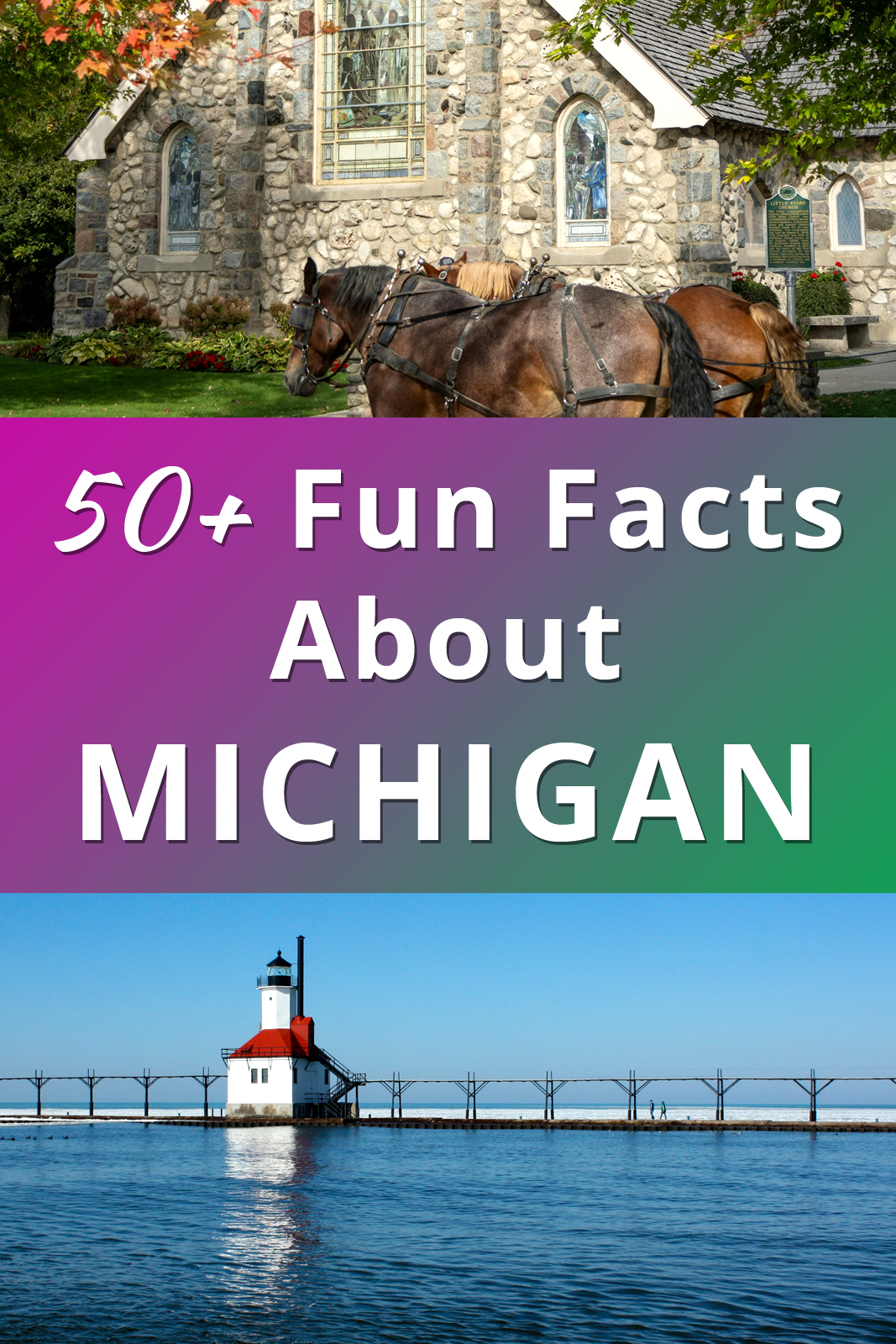 50+ Fun Facts about Michigan: Lakes, Motors, & History | Casual ...