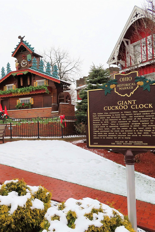 These Are 12 Charming Small Towns to Visit in Ohio for History, Scenery ...