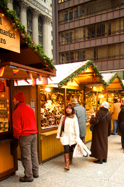 9 Best Christmas Markets in Chicago for a Dream Winter Holiday | Casual ...